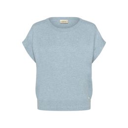 Cream Pullover 'CRDela' Damen Gr&ouml;&szlig;e M taubenblau
