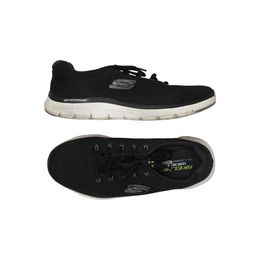 Skechers Sneaker Herren Größe 44 Second Hand schwarz