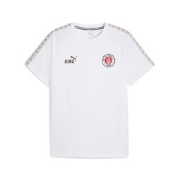 Puma Performance Shirt 'FC St. Pauli King' male White size XXXL