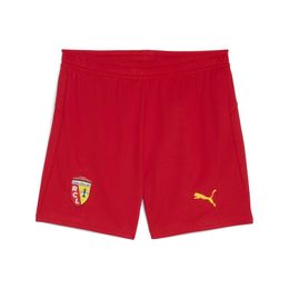 Puma Workout Pants 'RC Lens 25/26' boy Red size 176