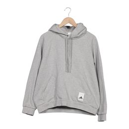 adidas Performance Kapuzenpullover Herren Größe L Second Hand grau