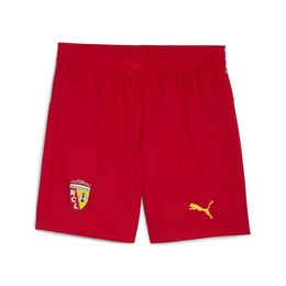 Puma Workout Pants 'RC Lens 25/26' male Red size XXXL