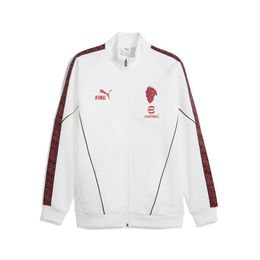 Puma Training Jacket 'AC Milan King Anthem' male White size S