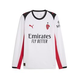 Puma Trikot 'AC Milan 25/26' Herren Gr&ouml;&szlig;e L rot / schwarz / wei&szlig;