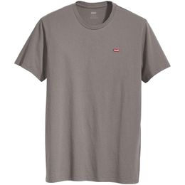 Levi's Big & Tall T-Shirt Herren Gr&ouml;&szlig;e 5XL grau