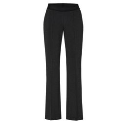 Toni Pleat-Front Pants female Grey size 40