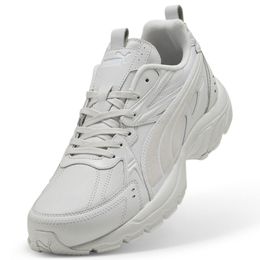 Puma Sneaker 'Milenio' Herren Gr&ouml;&szlig;e 40.5 hellgrau / offwhite