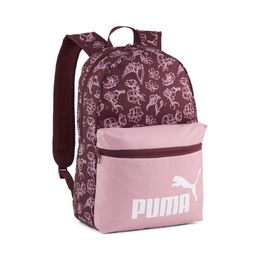 Puma Backpack 'Phase' male Pink size One Size
