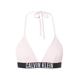 Calvin Klein Swimwear Bikini Top 'Intense Power' female Pink size XL