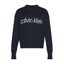 Calvin Klein Jeans Sweater female Blue size XXL