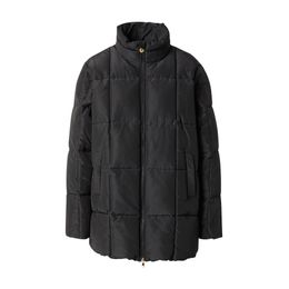 EA7 Emporio Armani Winter Jacket female Black size XS