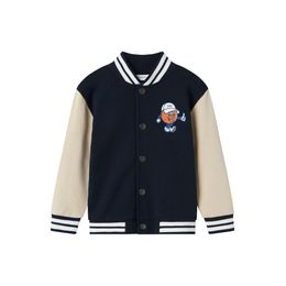 name it Zip-Up Hoodie 'NMMKANE' boy Blue size 110