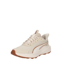 Puma Laufschuh 'Skyrocket' Herren Gr&ouml;&szlig;e 39/39.5 braun / wei&szlig; / wollwei&szlig;