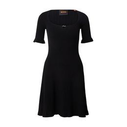 BOSS Knitted dress 'C_Faud' female Black size M