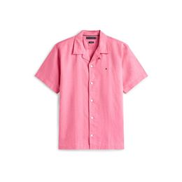 Tommy Hilfiger Button Up Shirt male Pink size XL