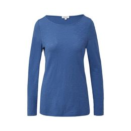s.Oliver Shirt female Blue size 40