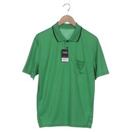 Odlo Poloshirt Herren Gr&ouml;&szlig;e L Second Hand gr&uuml;n