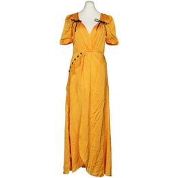 Self Portrait self-portrait Kleid Damen Größe L Second Hand orange