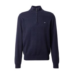 Fynch-Hatton Pullover Herren Gr&ouml;&szlig;e XL navy / wei&szlig;