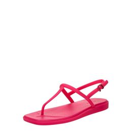 Crocs Zehentrenner 'Miami' Damen Gr&ouml;&szlig;e 37/38 pink