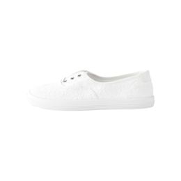 next Slip On Damen Gr&ouml;&szlig;e 35.5 wei&szlig;