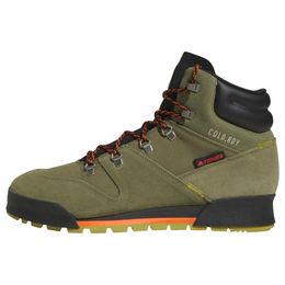 adidas terrex Boots male Green size 10,5