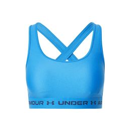 Under Armour Sports Bra female Blue size S