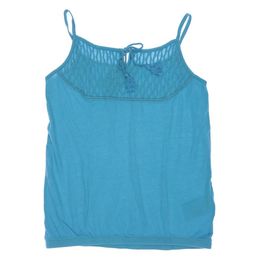 Esprit Top Damen Gr&ouml;&szlig;e XS Second Hand blau