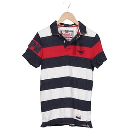 Superdry Poloshirt Herren Größe M Second Hand bunt