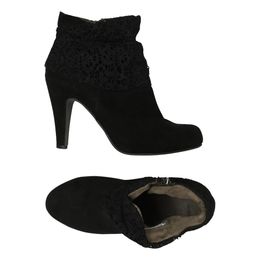 Tamaris Stiefelette Damen Größe 39 Second Hand schwarz