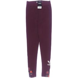 adidas originals Stoffhose Damen Größe S Second Hand bordeaux