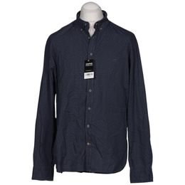 Camel Active Hemd Herren Größe XL Second Hand marine