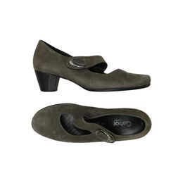 Gabor Pumps Damen Größe 39.5 Second Hand braun