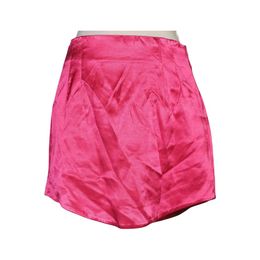 Zara Rock Damen Größe M Second Hand pink