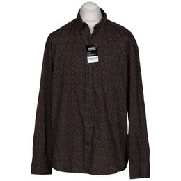 Camel Active Hemd Herren Größe XL Second Hand braun