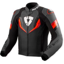 Revit Quantum 3, Lederjacke