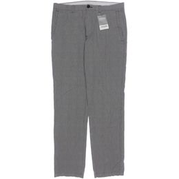 Strellson Stoffhose Herren Gr&ouml;&szlig;e 31/32 Second Hand grau
