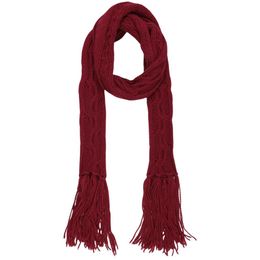BOSS Orange Schal oder Tuch Damen Größe One Size Second Hand rot