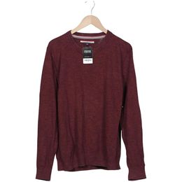 Tommy Hilfiger Pullover Herren Gr&ouml;&szlig;e XL Second Hand bordeaux
