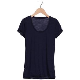 Icebreaker T-Shirt Damen Größe XS Second Hand marine
