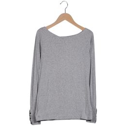 Lauren by Ralph Lauren Lauren Ralph Lauren Langarmshirt Damen Größe M Second Hand grau