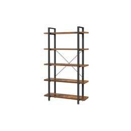 Möbel Kraft Regal braun Maße (cm): B: 105 H: 177,5 » Möbel Kraft
