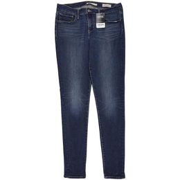 Levi's LEVI'S Jeans Damen Gr&ouml;&szlig;e 31 Second Hand marine