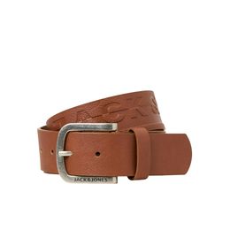 Jack & Jones Jack & Jones G&uuml;rtel 'JACHarry' Herren Gr&ouml;&szlig;e 80 cognac