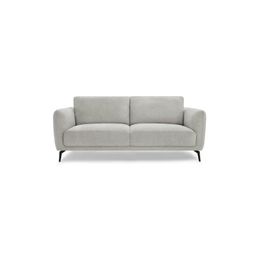 Furnhouse Einzelsofa Selena grau Maße (cm): B: 197 H: 85 Sofas > Sofas nach Material > Stoffsofas » Sofa DE