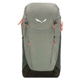 Salewa Sportrucksack 'Alp Trainer 25L ' Herren Größe One Size khaki / orange / schwarz / weiß