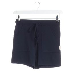 TWINSET Twin Set Bermuda / Shorts Damen Gr&ouml;&szlig;e S Second Hand navy