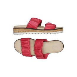 La Shoe Sandalen Damen Gr&ouml;&szlig;e 38 Second Hand pink