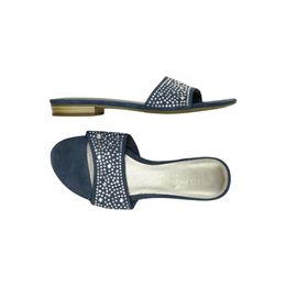 Tamaris Sandalen Damen Größe 36 Second Hand marine