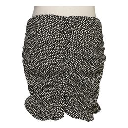 Dorothy Perkins Rock Damen Größe XXXL Second Hand schwarz